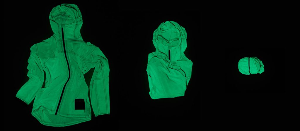 Vollebak Solar Charged Jacket | The Coolector