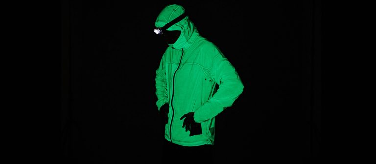 Vollebak Solar Charged Jacket | The Coolector