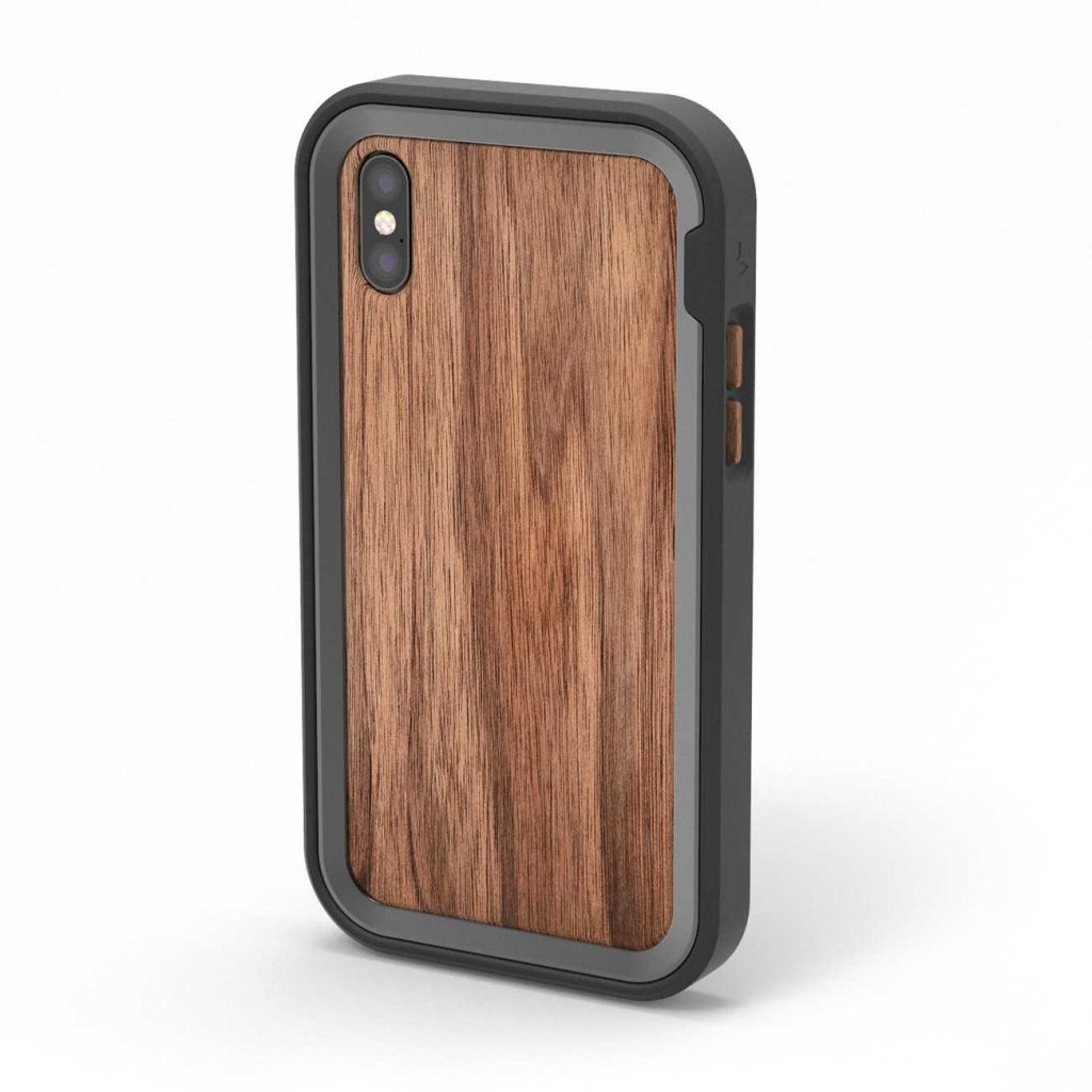 Grovemade iPhone X Minimalist Tough Case | The Coolector