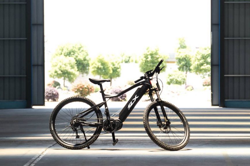 FLX Electric Bike | The Coolector