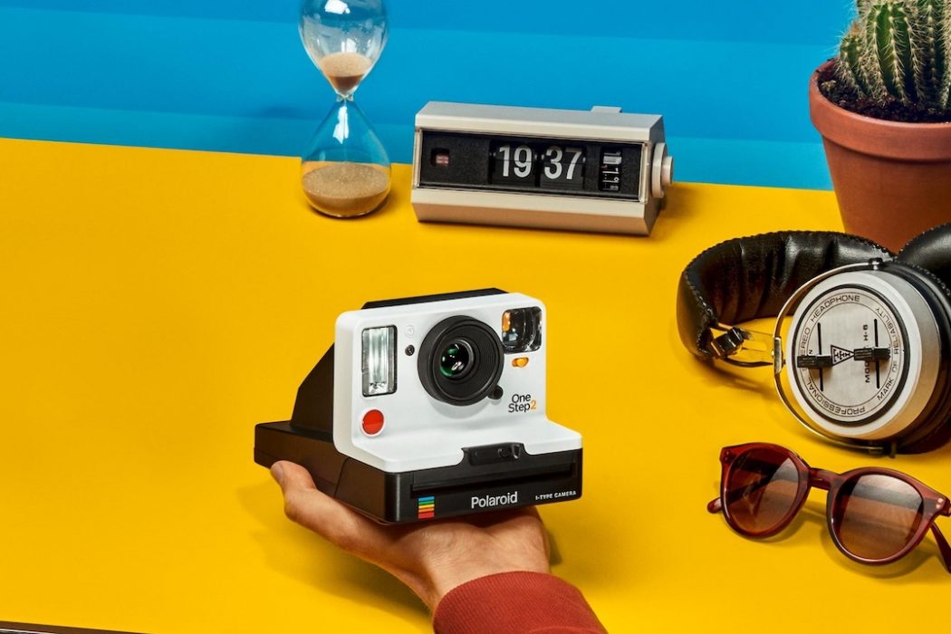 Polaroid OneStep 2 i-Type Camera | The Coolector