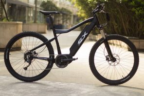 FLX Electric Bike | The Coolector