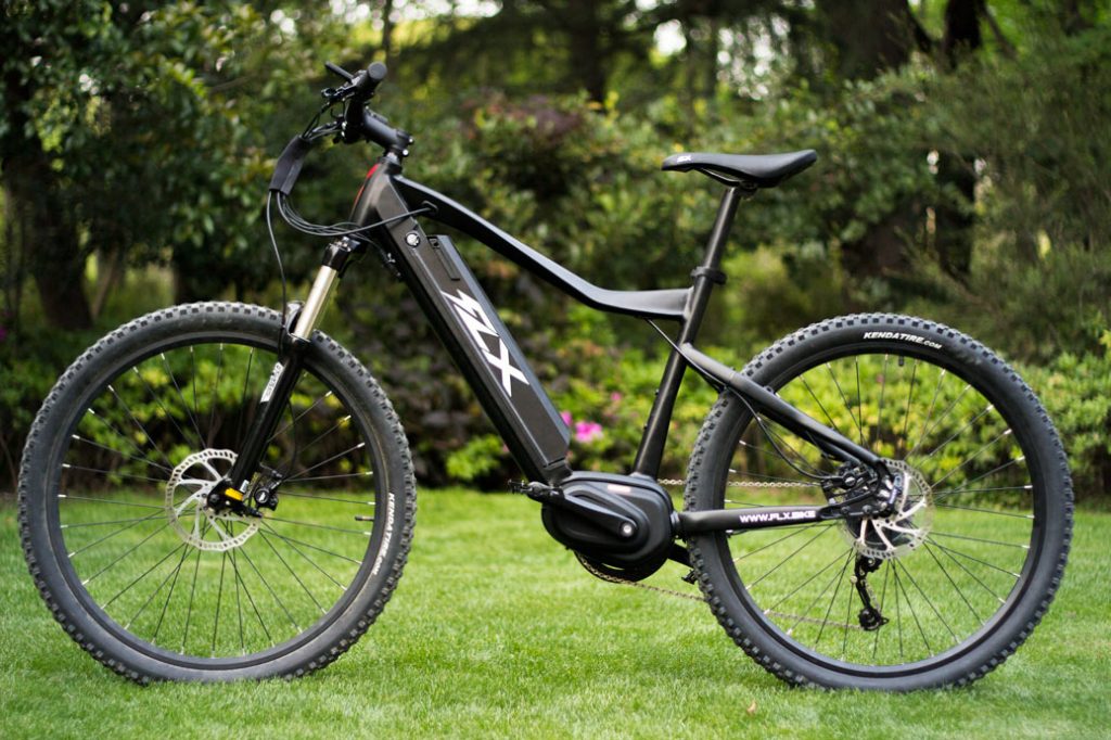 FLX Electric Bike | The Coolector