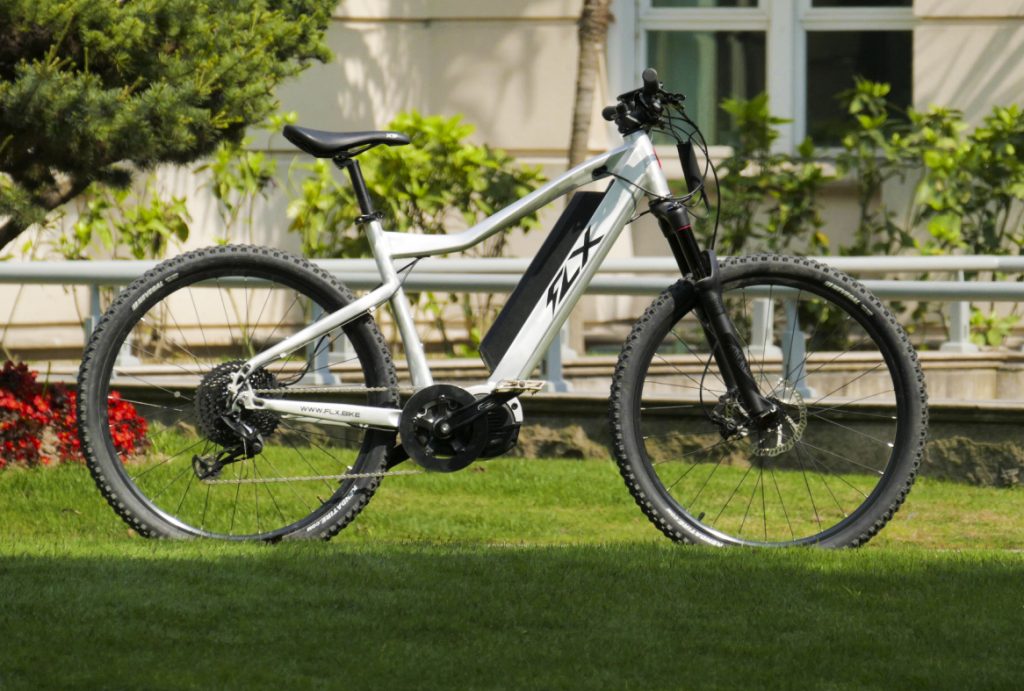 FLX Electric Bike | The Coolector