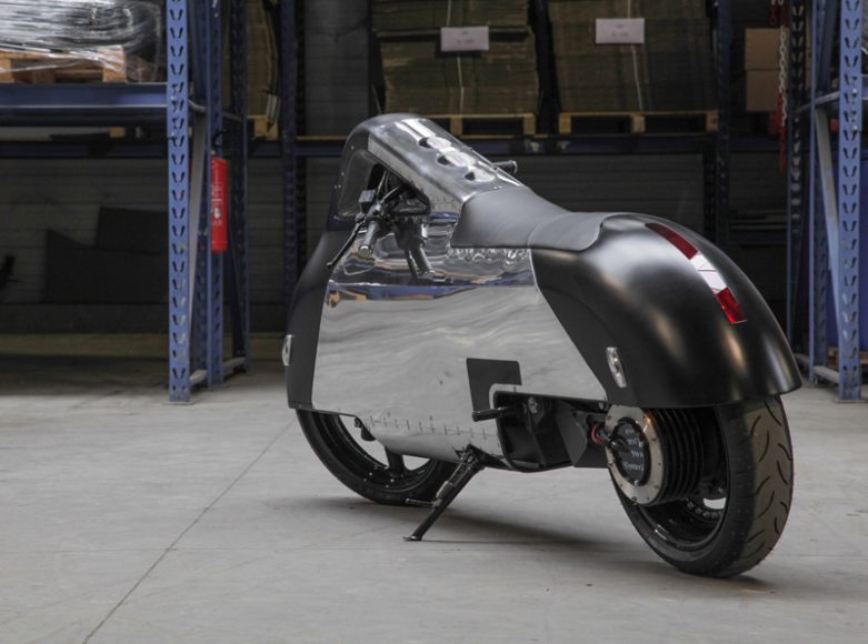 Hope Electric Bike Concept | The Coolector