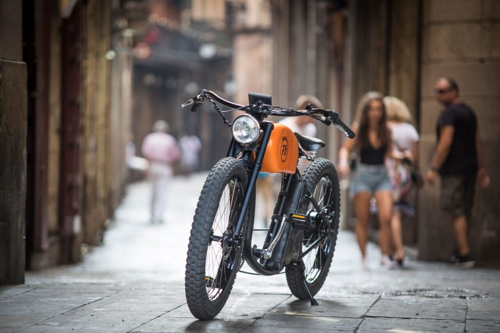 Oto Cycles OTOR Electric Bike | The Coolector