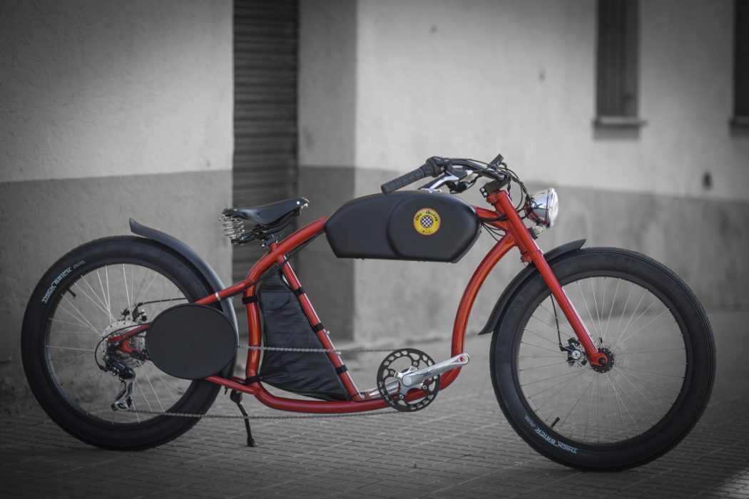 Oto Cycles OTOR Electric Bike | The Coolector