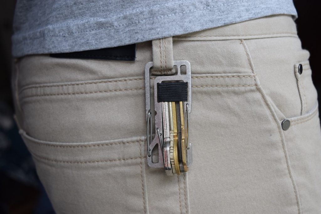 Key Titan | The Coolector