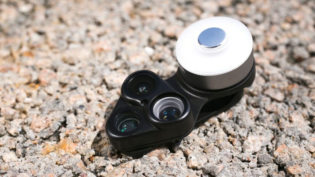 RevolCam Multi-Lens Photo Accessory | The Coolector