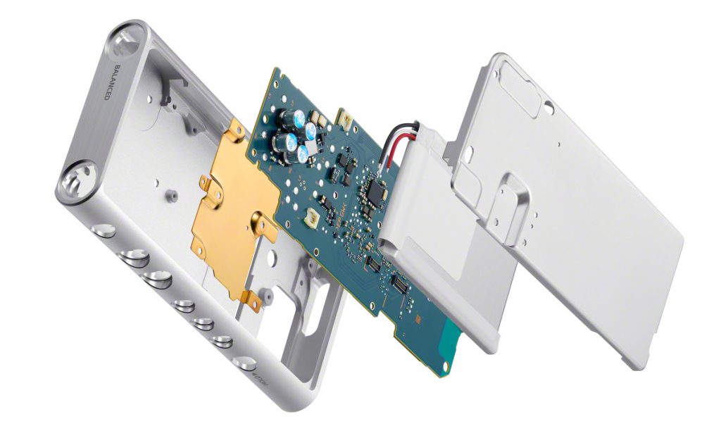 Sony Walkman NW-ZX300 | The Coolector