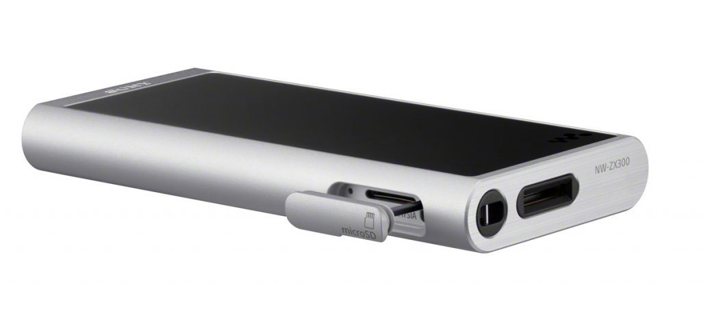 Sony Walkman NW-ZX300 | The Coolector