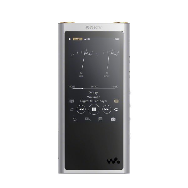 Sony Walkman NW-ZX300 | The Coolector
