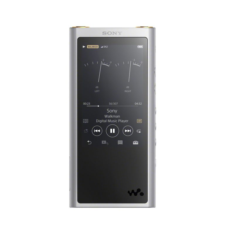 Sony Walkman NW-ZX300 | The Coolector