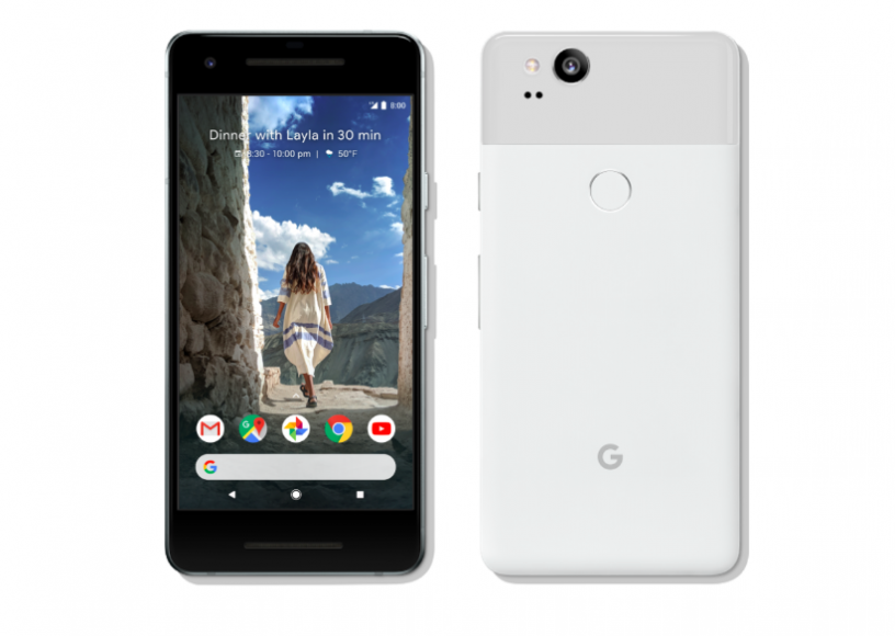 Google Pixel 2 Smartphone | The Coolector