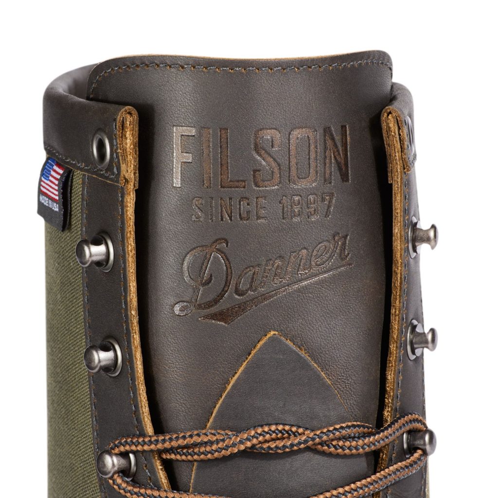 Danner x Filson Grouse Boots | The Coolector
