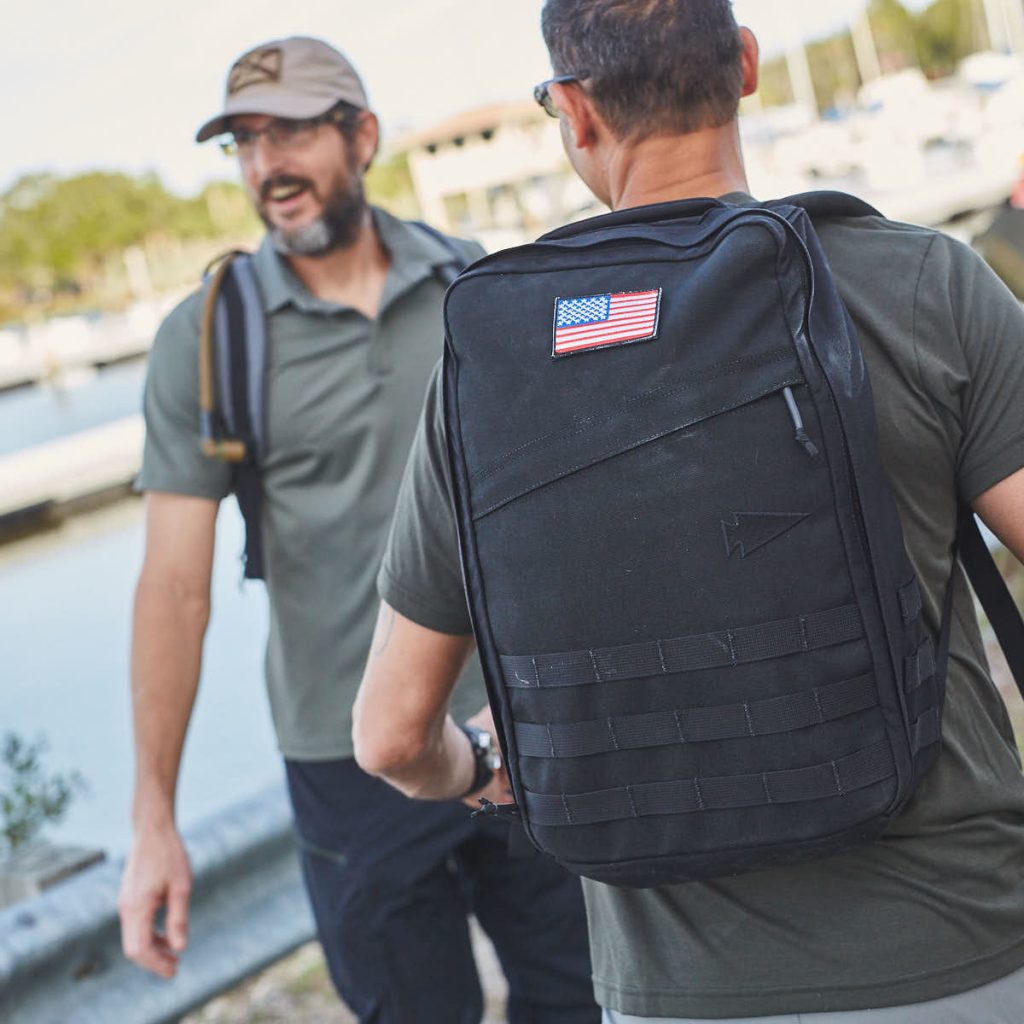 GORUCK Rucker Backpack | The Coolector