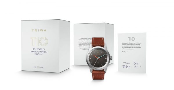 Triwa TIO Watch | The Coolector