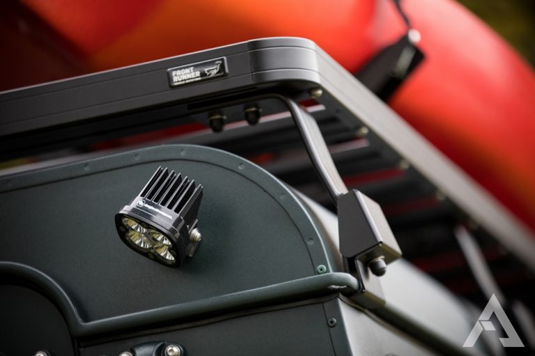 Arkonik Columbus Edition Land Rover Defender | The Coolector