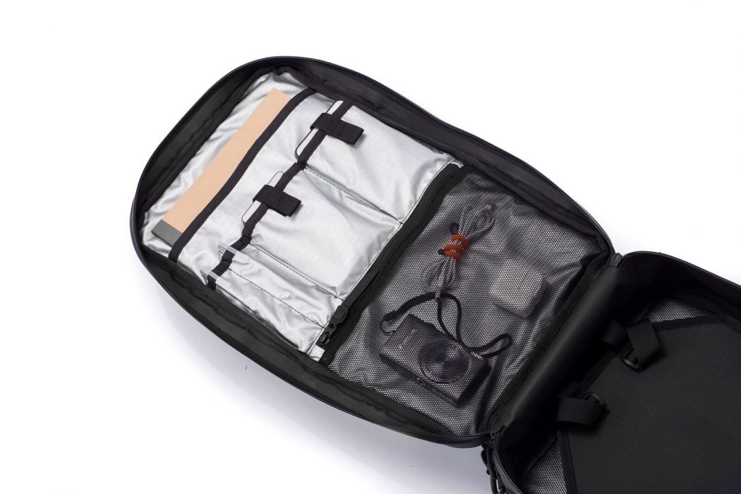 Black Ember Modular Backpacks - The Citadel Collection | The Coolector