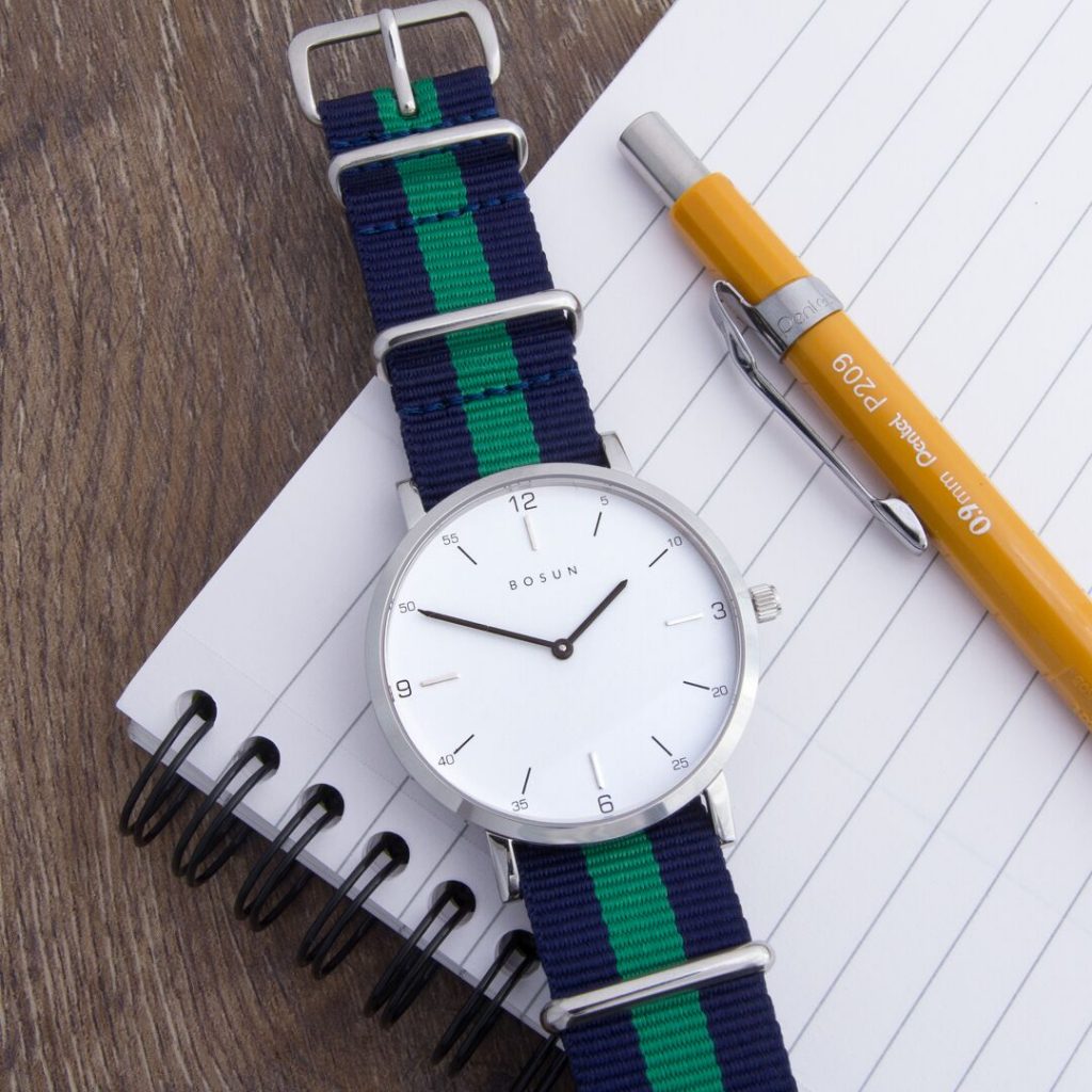 Bosun Watches | The Coolector