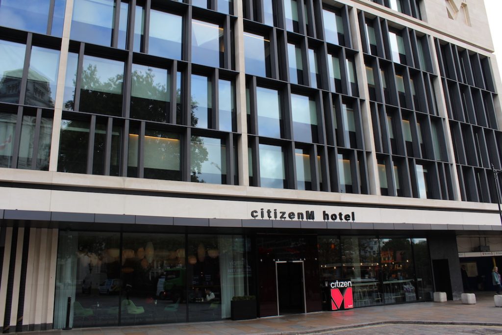 citizenM Hotel, Tower Bridge, London | The Coolector