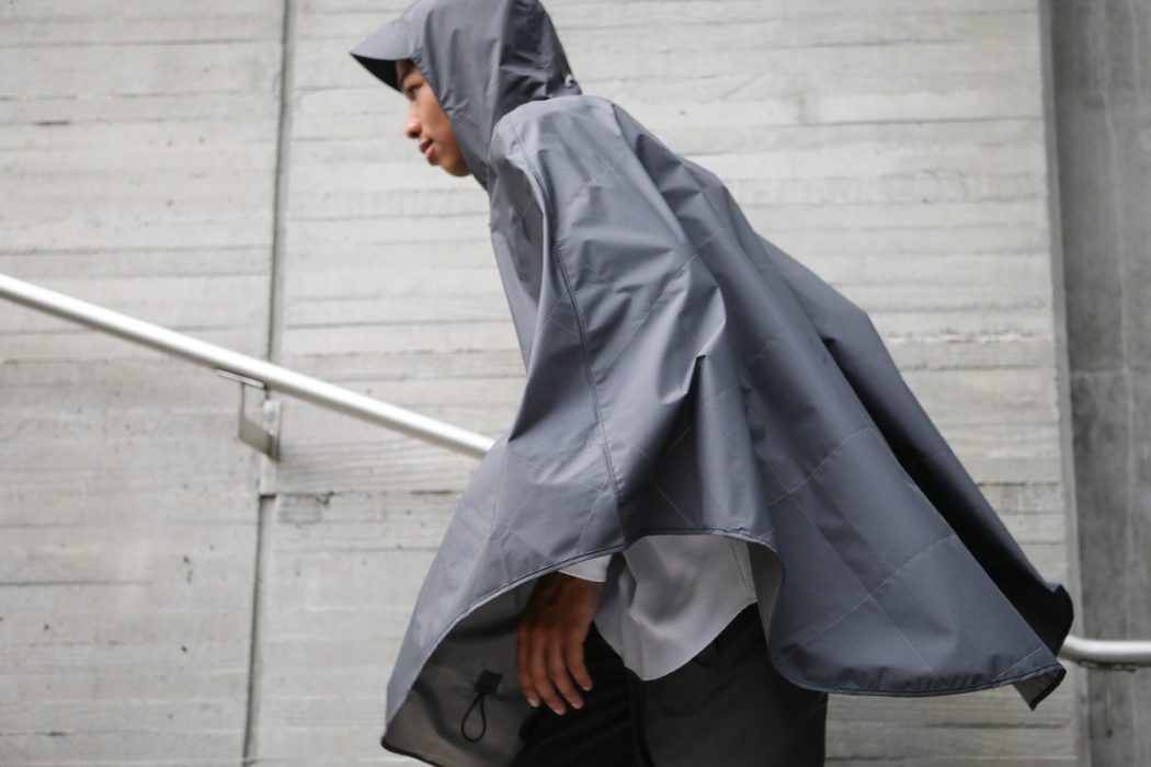 Cleverhood Cycling Capes | The Coolector