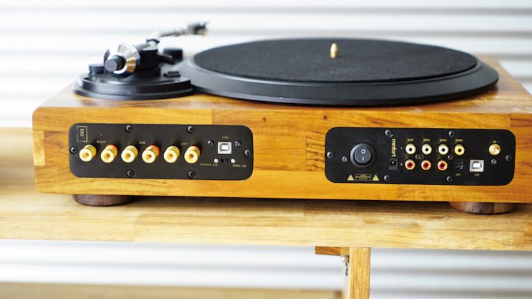 Minfort TT8 Multi-Functional Turntable | The Coolector