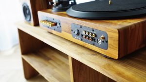 Minfort TT8 Multi-Functional Turntable | The Coolector