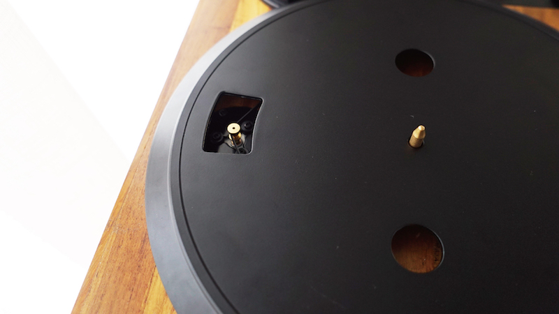 Minfort TT8 Multi-Functional Turntable | The Coolector