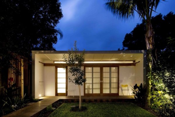 3×3 House By Matt Elkan Architects | The Coolector