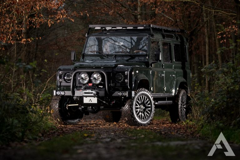 Arkonik Koop 110 Land Rover Defender | The Coolector