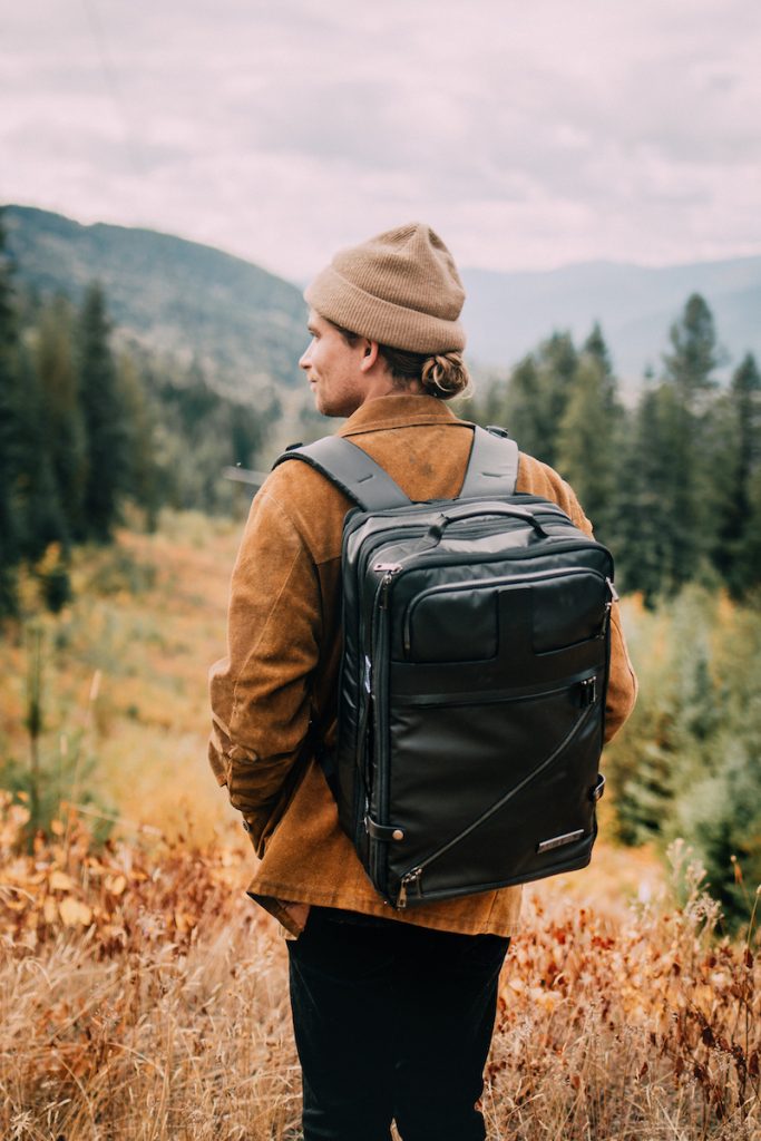 Agile Premium Modular Backpack | The Coolector