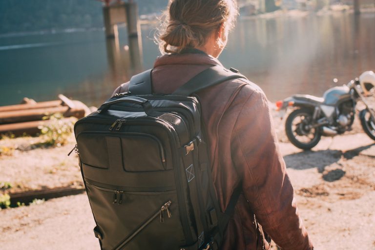 Agile Premium Modular Backpack | The Coolector