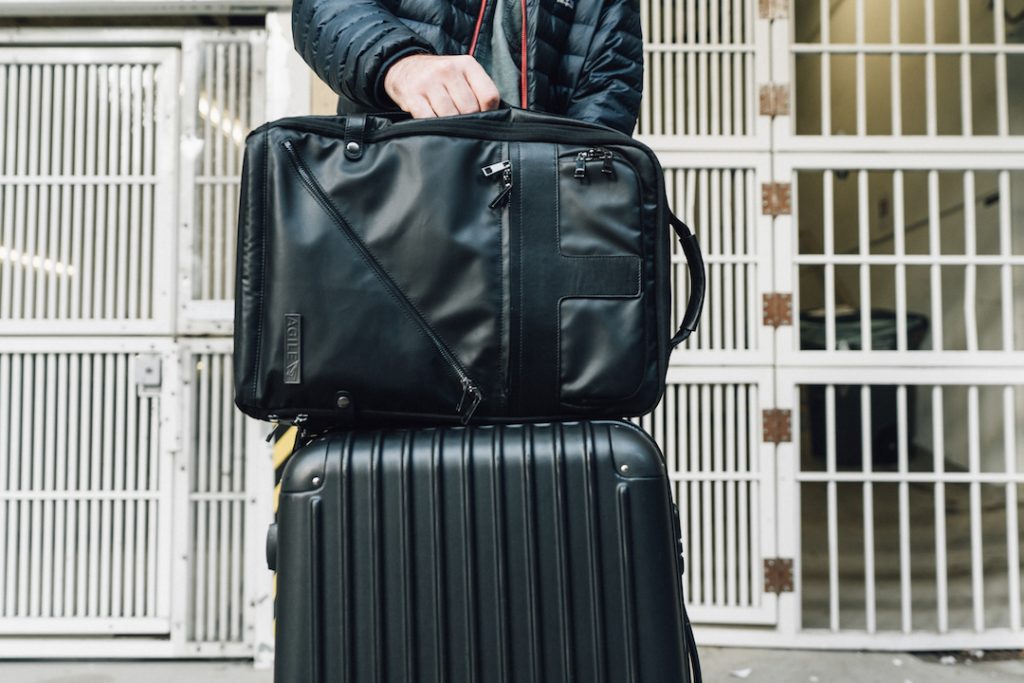 Agile Premium Modular Backpack | The Coolector