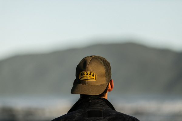 Bexar Goods Co Caps | The Coolector