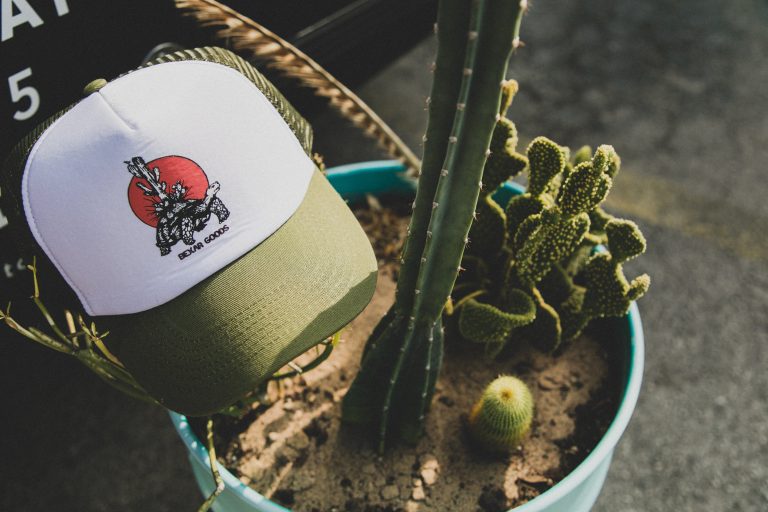 Bexar Goods Co Caps | The Coolector