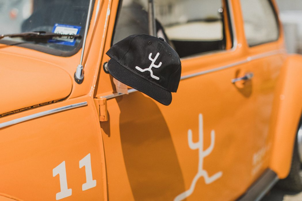 Bexar Goods Co Caps | The Coolector