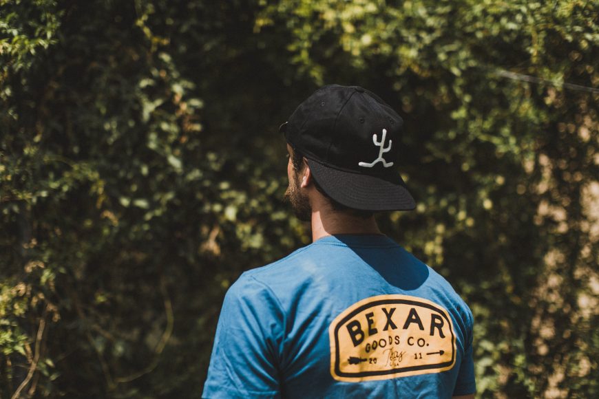 Bexar Goods Co Caps | The Coolector