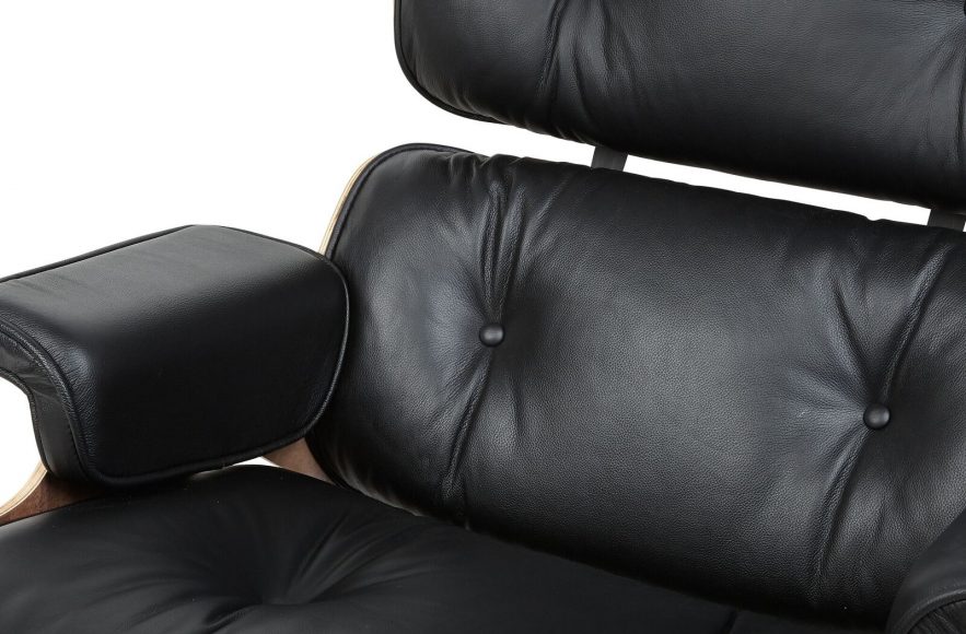 Pash Classics Eames Lounge Chair & Ottoman | The Coolector