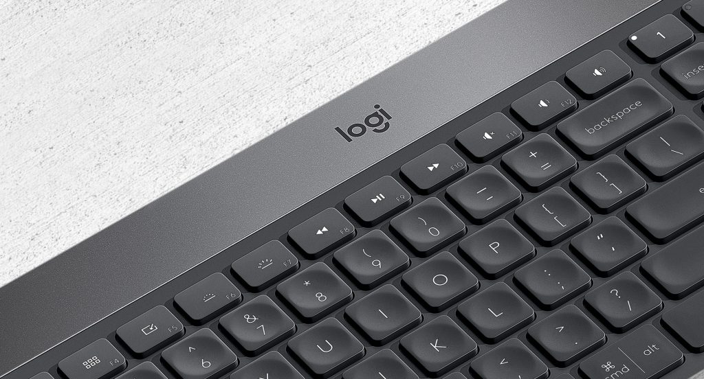 Logitech Craft Wireless Keyboard | The Coolector