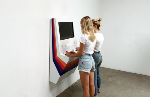 Polycade Arcade Console | The Coolector