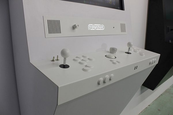 Polycade Arcade Console | The Coolector