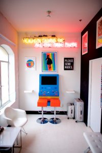 Polycade Arcade Console | The Coolector