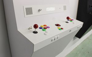 Polycade Arcade Console | The Coolector