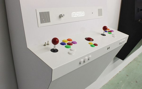 Polycade Arcade Console | The Coolector