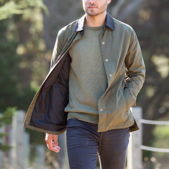 Huckberry Finds: Winter Coats | The Coolector