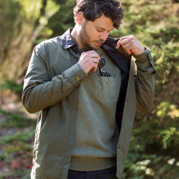 Huckberry Finds: Winter Coats | The Coolector