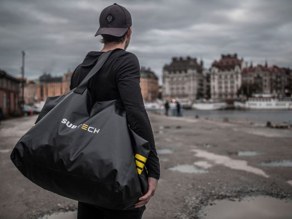 Subtech Sports Pro Drybag 2.0 | The Coolector
