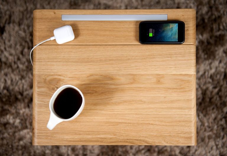 Smartables Multimedia Table | The Coolector