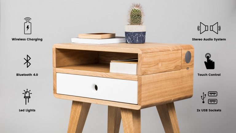 Smartables Multimedia Table | The Coolector